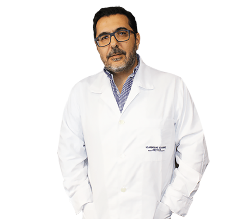 Ο ΙΑΤΡΟΣ Επίκουρος Επιμελητής Μαευτικής Γυναικολογικής κλινικής